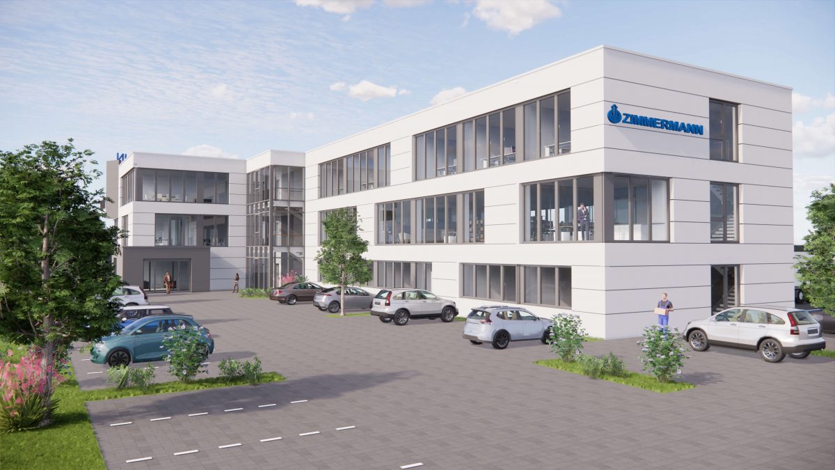 Holding - Zimmermann-Gruppe