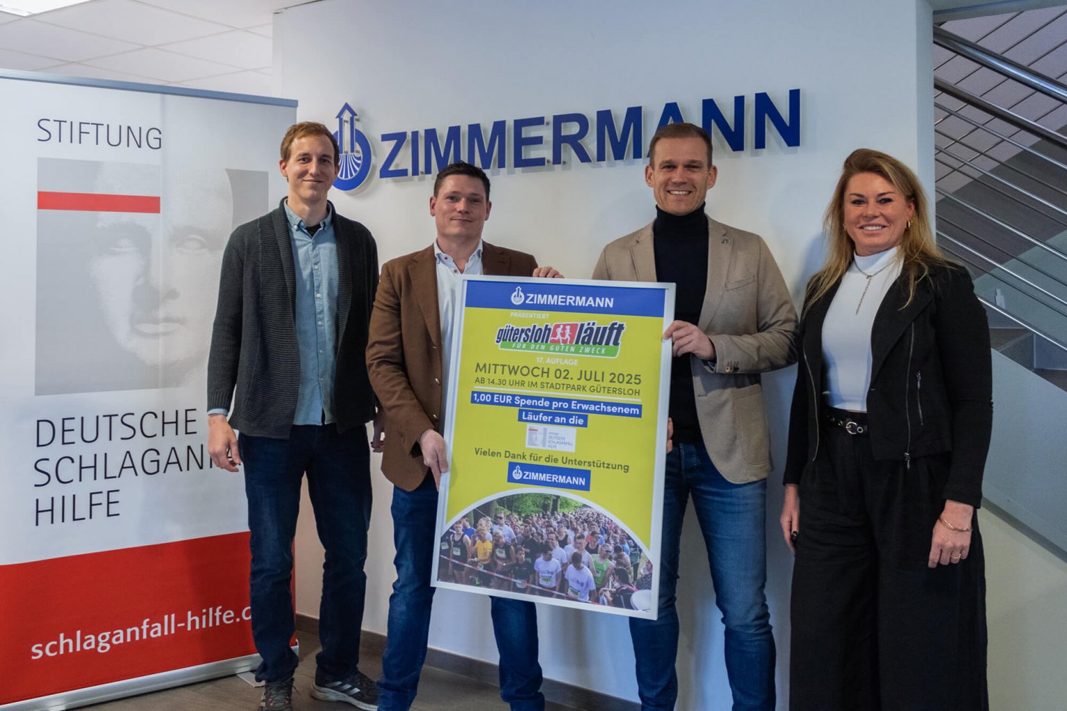 Aktuelles und News der Zimmermann-Gruppe im Überblick